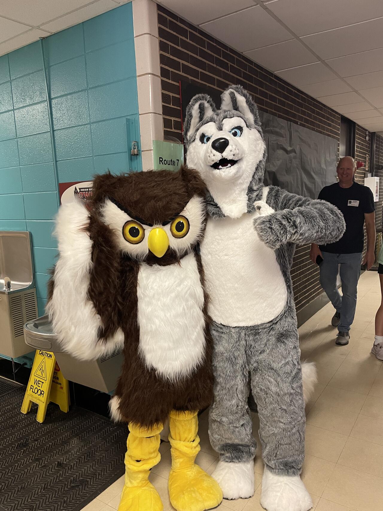 Week of April 29 Gallery | River Trails SD26