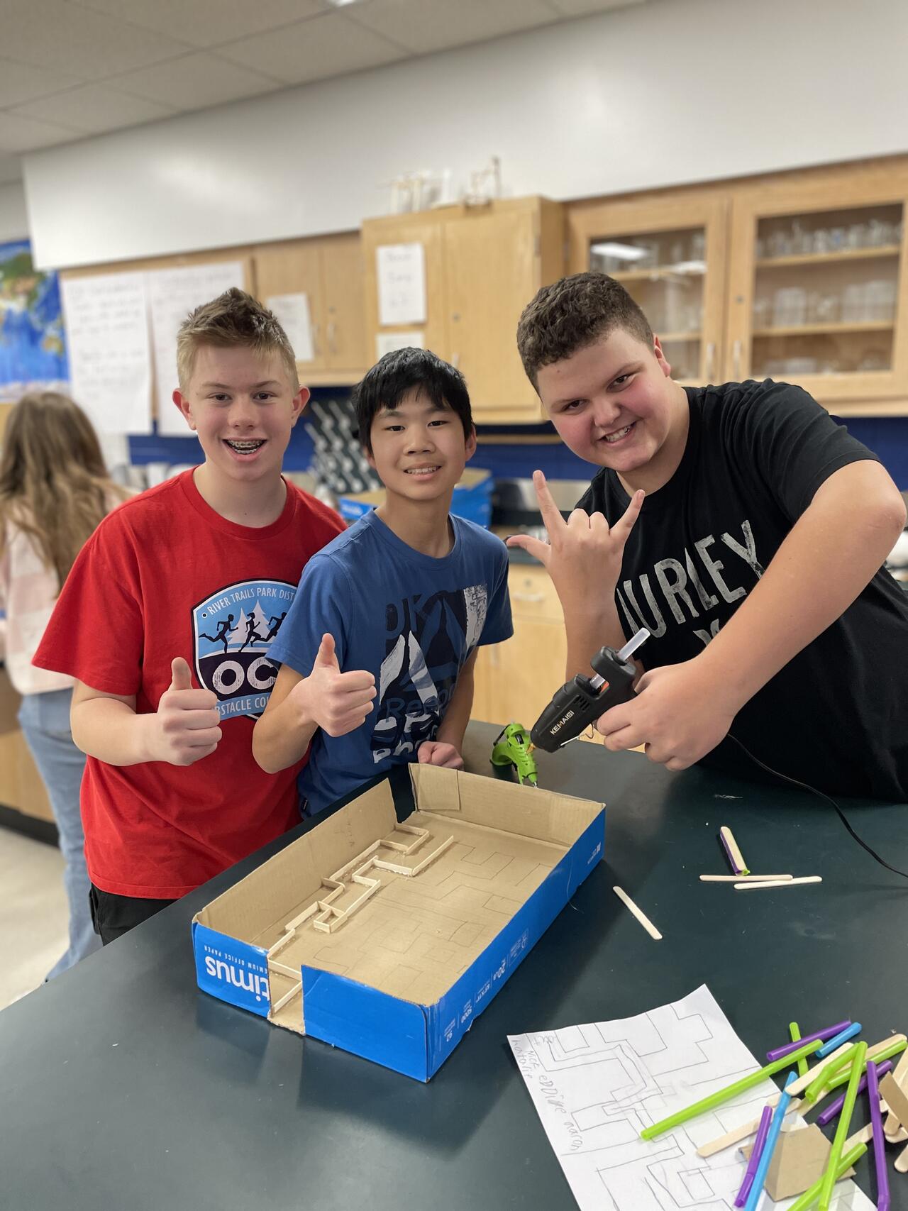 Week of February 3 Gallery | River Trails SD26