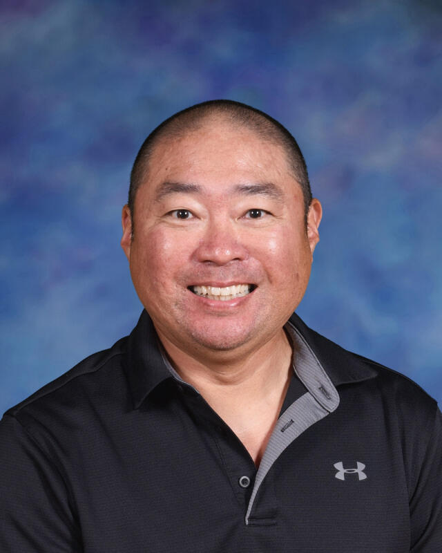 DAVID SHIN | Covington