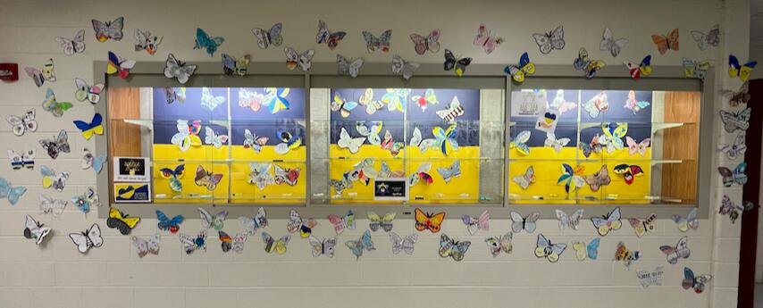 The Butterfly Project: Survivors to Never Forget | OLHMS
