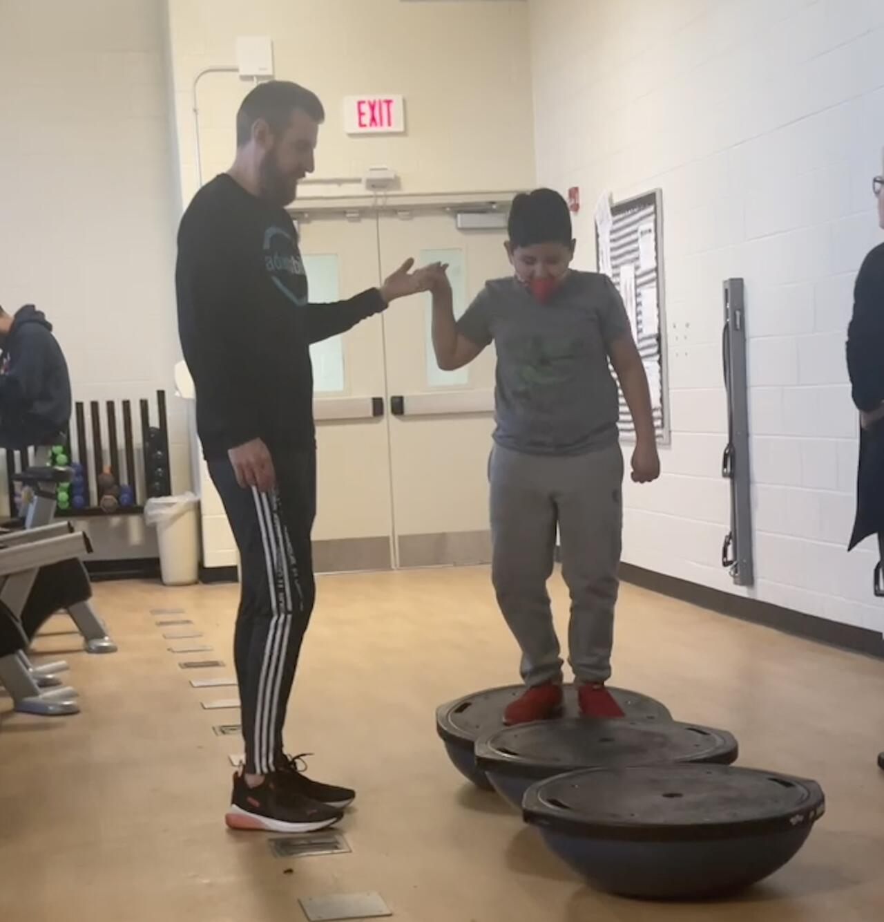 Adaptability makes physical education possible for everyone | OLHMS