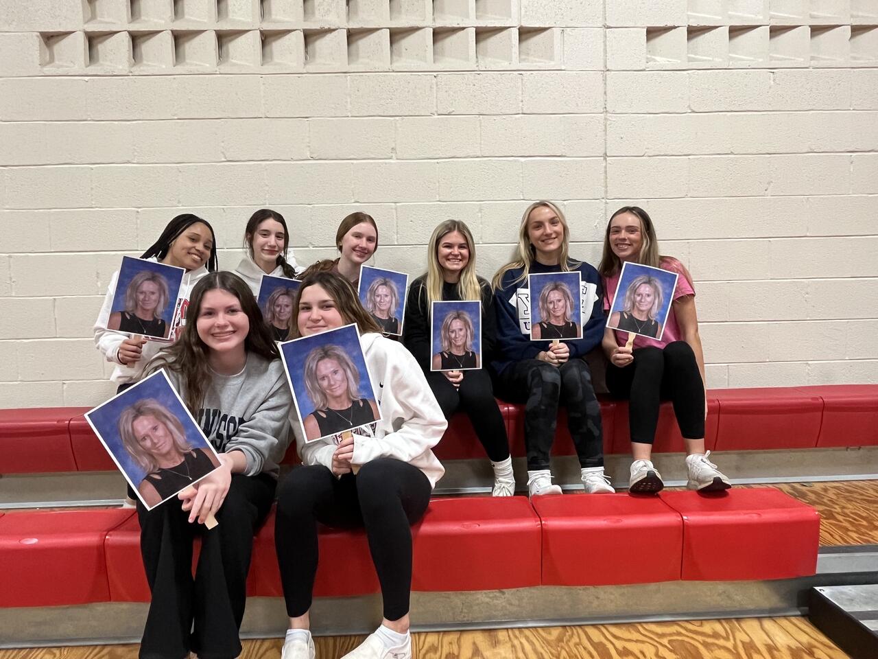 Congratulations Coach Merkle! | OLHMS