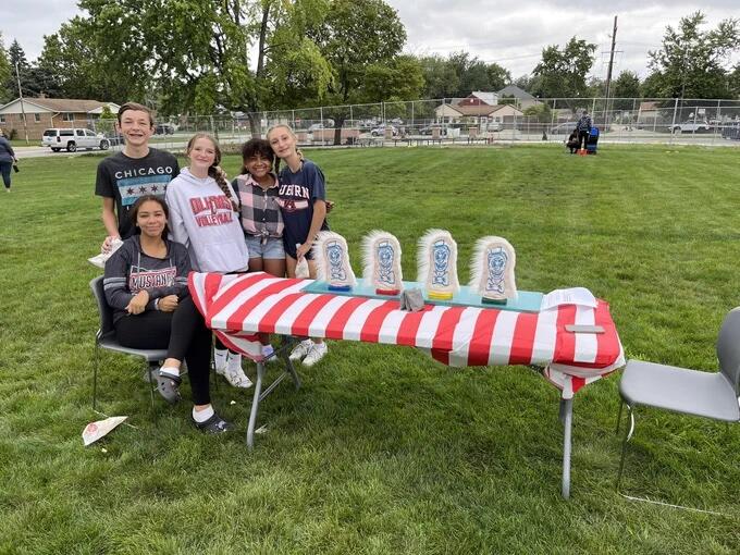 D123 Back to School Extravaganza! | OLHMS