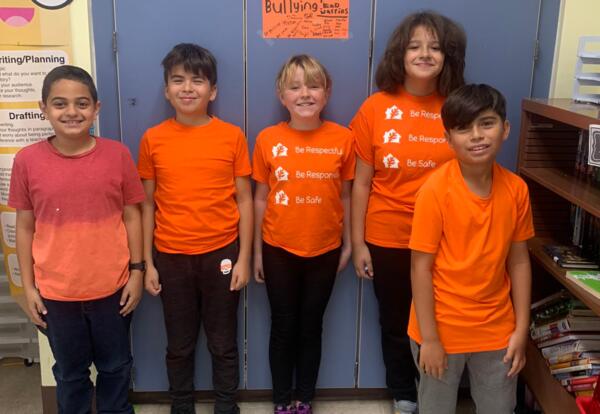 D123 Unites to Build Strong School Communities and Stop Bullying | Oak ...