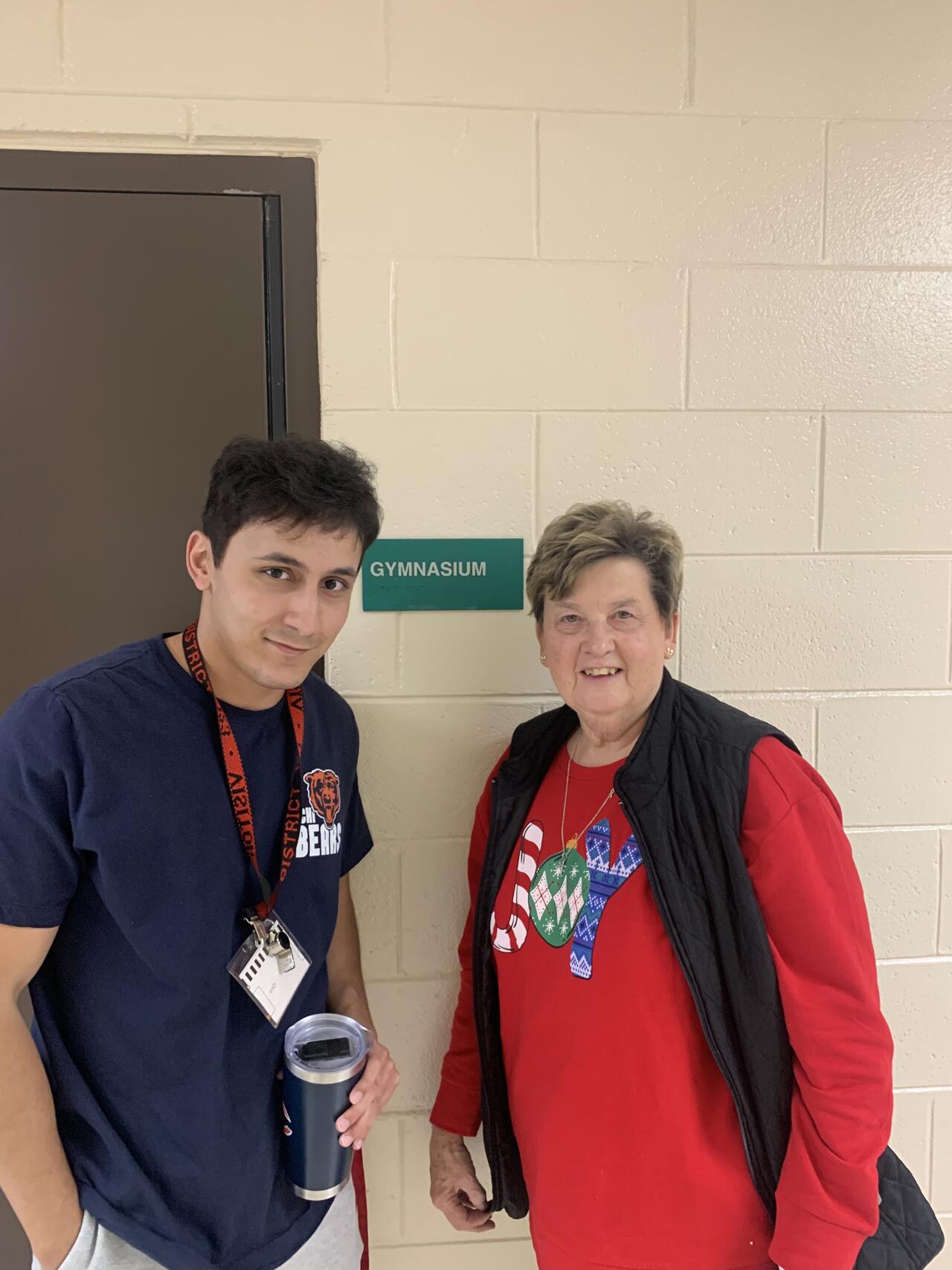 Welcome Back | Sward