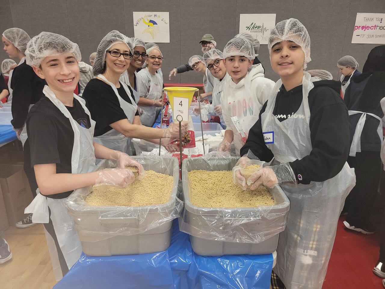 A Decade of Service | OLHMS