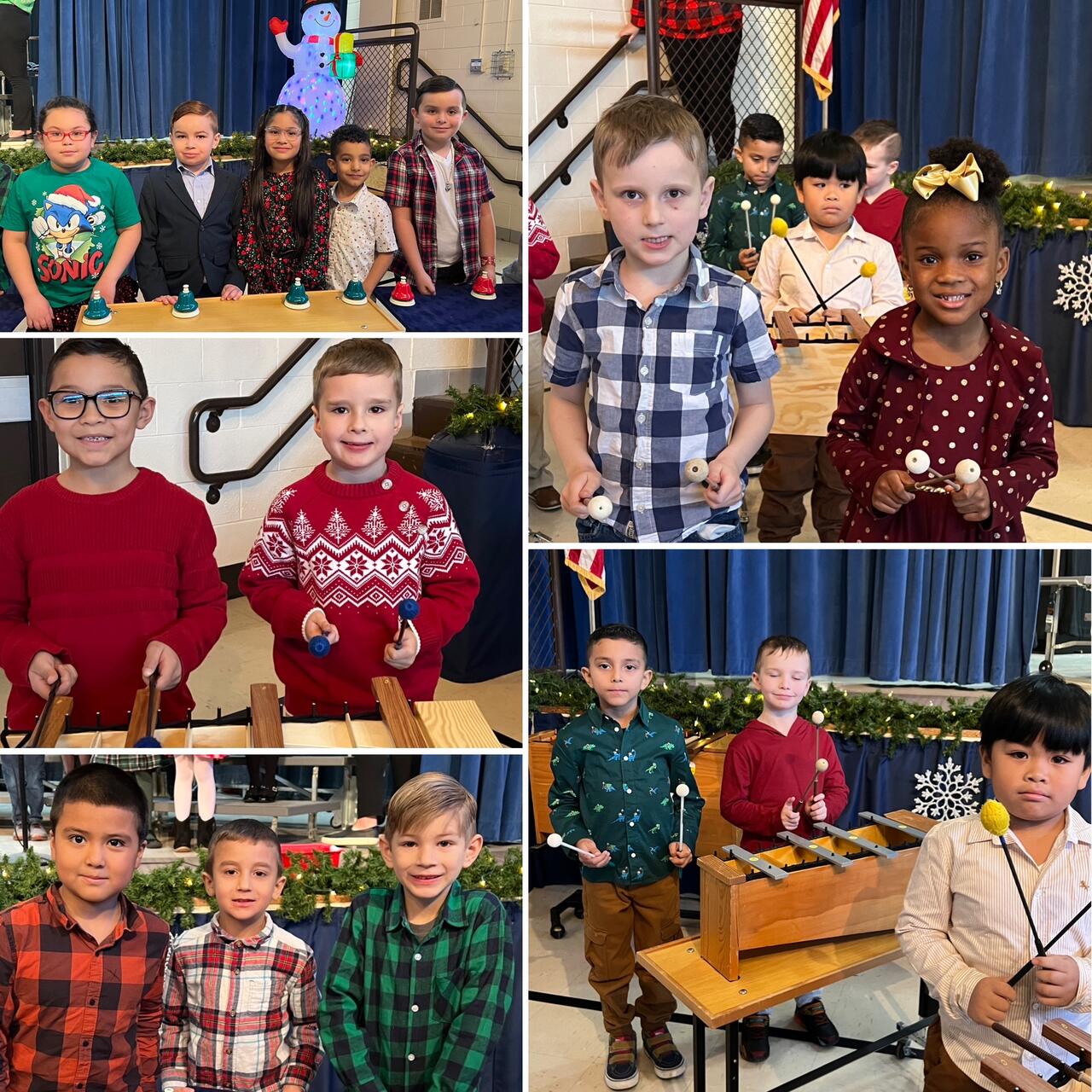 A Performance That Would Melt the Grinch's Heart. | Sward