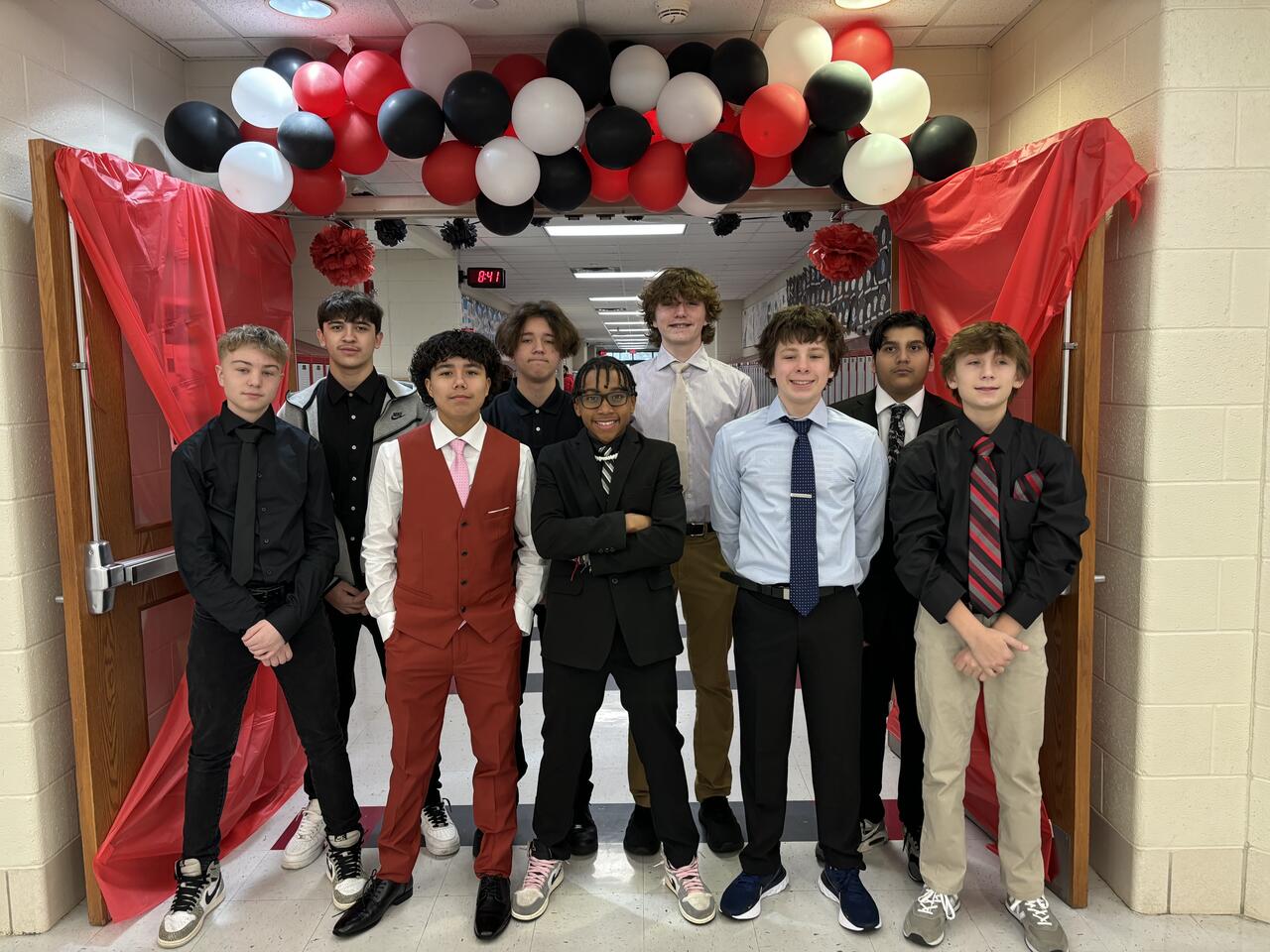 OLHMS PTSA Brings Mustang Spirit to Students and Staff | OLHMS