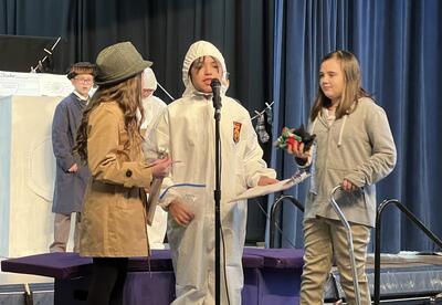 Sward School | Sward