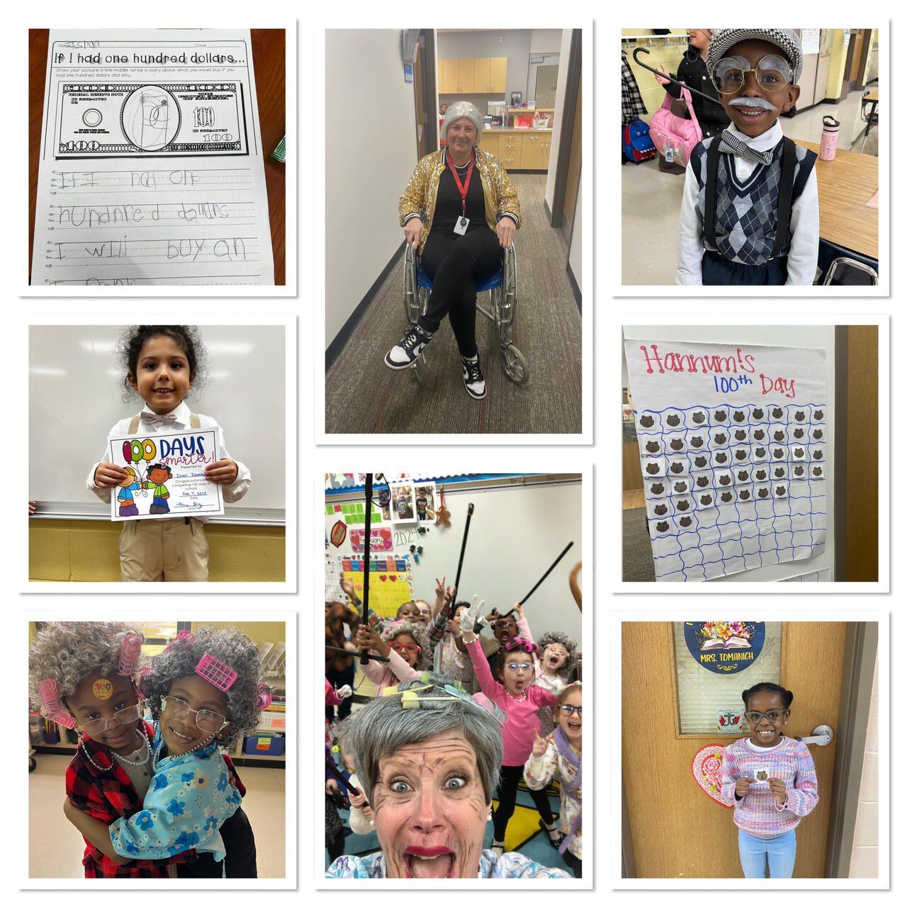 Why do we celebrate 100 days of school? | Hannum