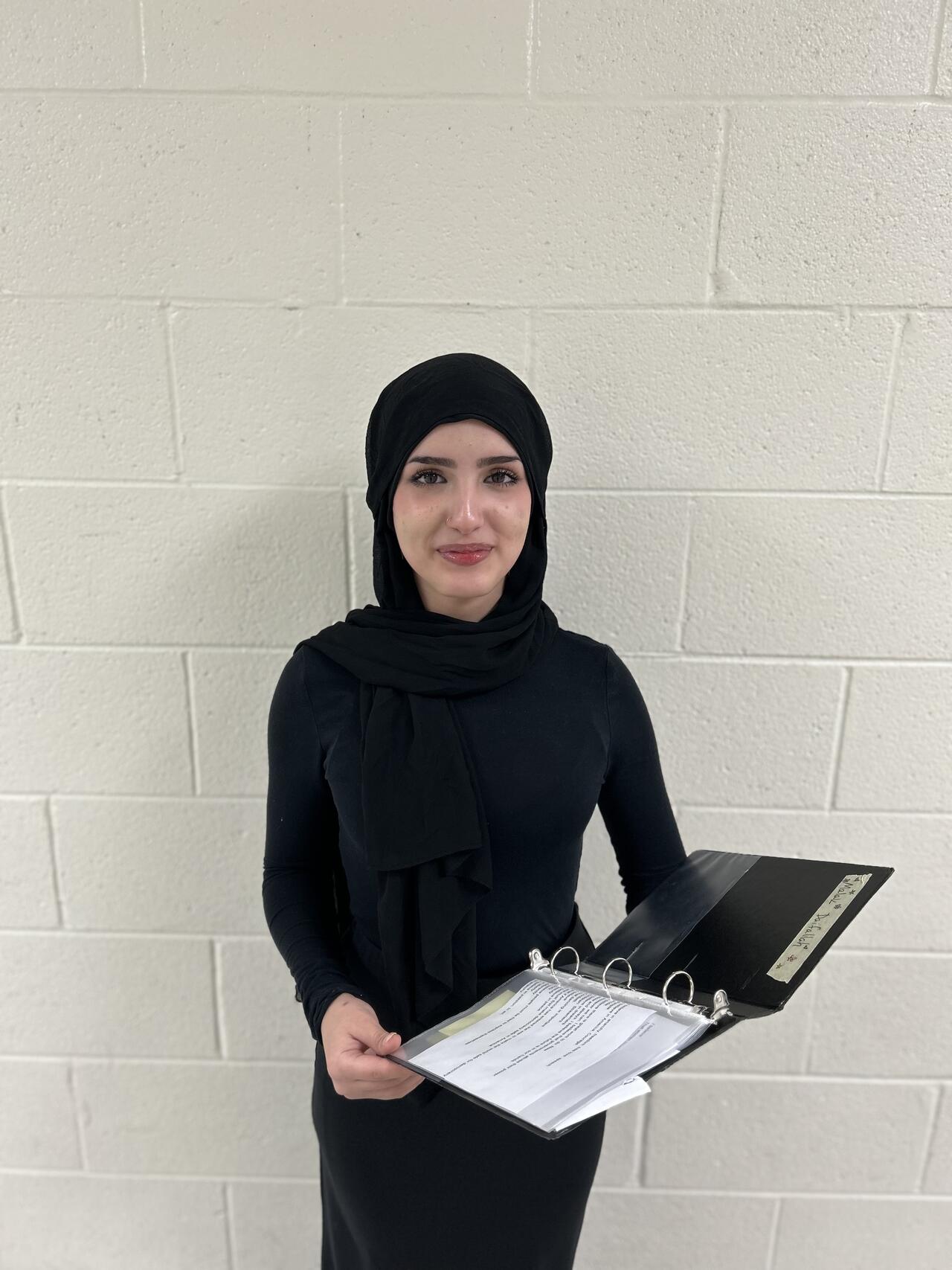 OLHMS Declamation Team | OLHMS