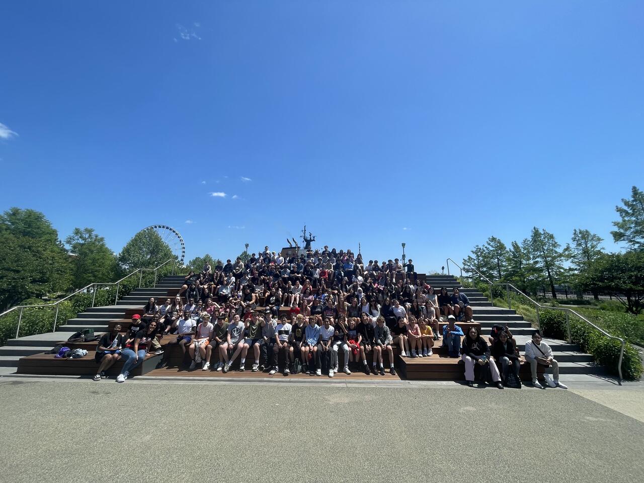 6th and 7th Grade Awards Breakfasts & Field Trips | OLHMS