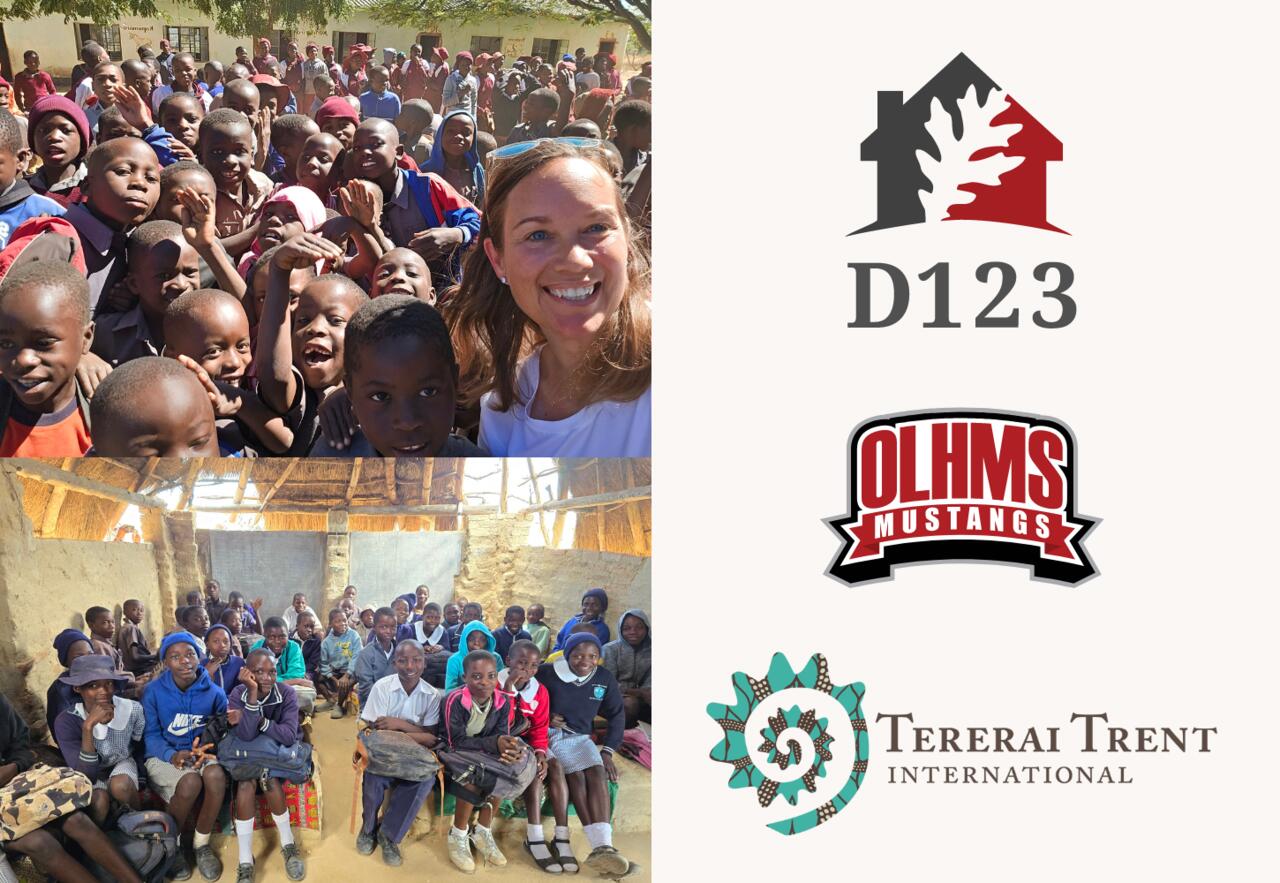 OLHMS and Oak Lawn-Hometown School District 123 Partner with Global ...