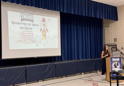 Sward School | Sward