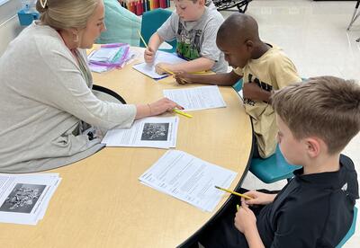 Sward School | Sward