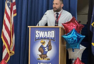 Sward School | Sward