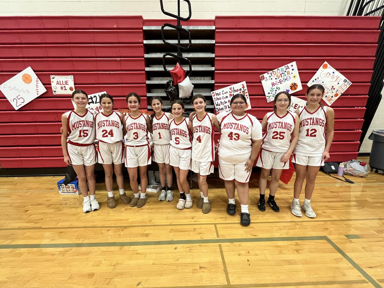 8th Grade Night | OLHMS