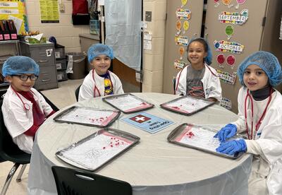 Sward School | Sward