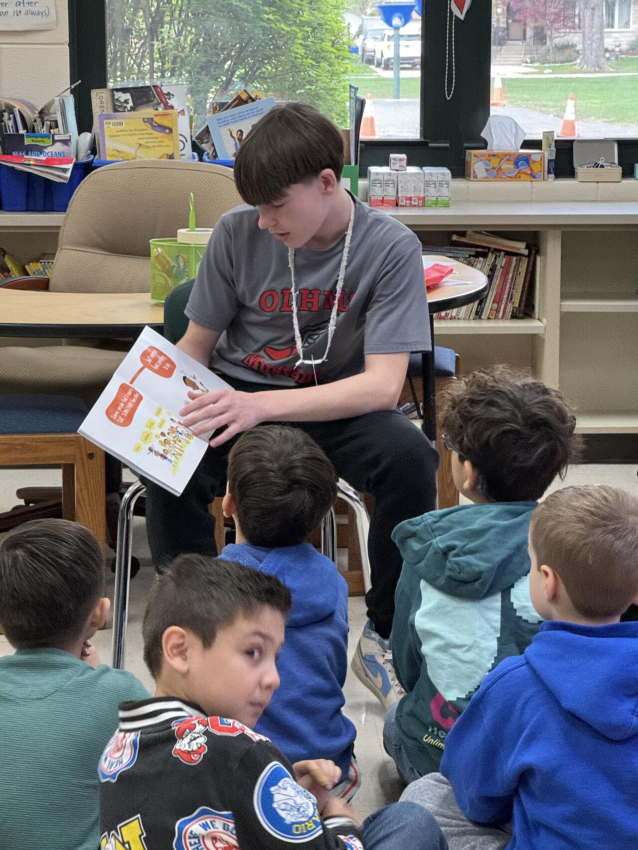 Welcome Mustangs | Sward