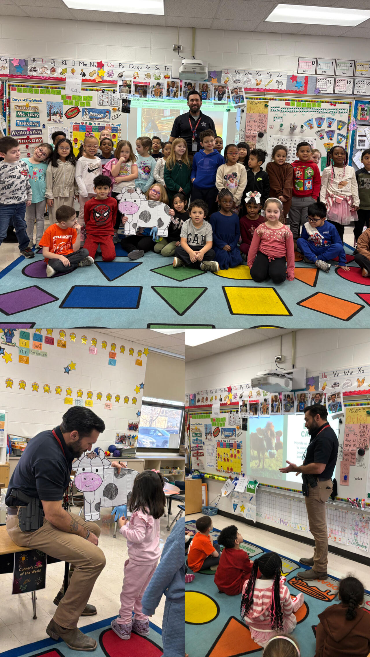 Farm Talk with Officer Craig | Hannum