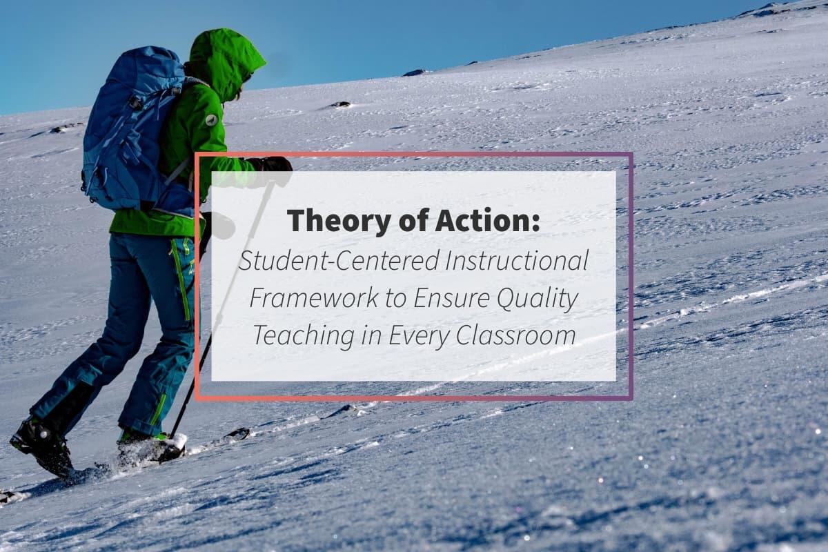 Student-Centered Instructional Framework to Ensure Quality Teaching in ...