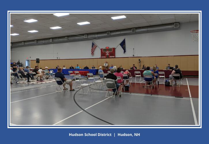 State of the District Update | Hudson School District