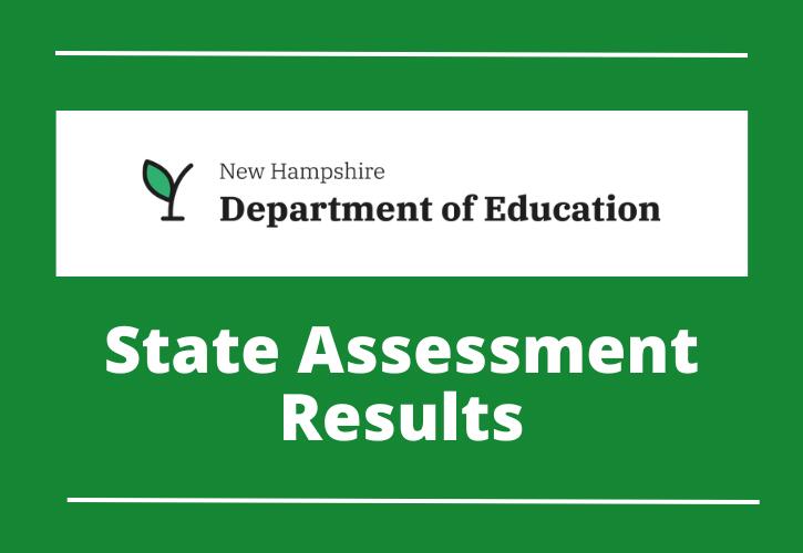 New Hampshire State Testing Results Available | Hudson School District