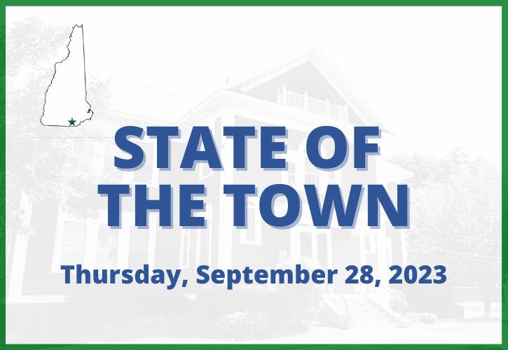State of the Town | Hills Garrison Elementary School