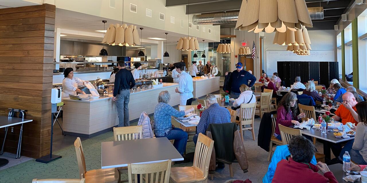 The Barnyard Café Serves Up Hudson | Hudson School District