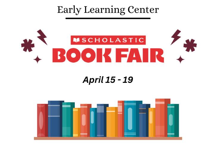 ELC - Book Fair | Early Learning Center