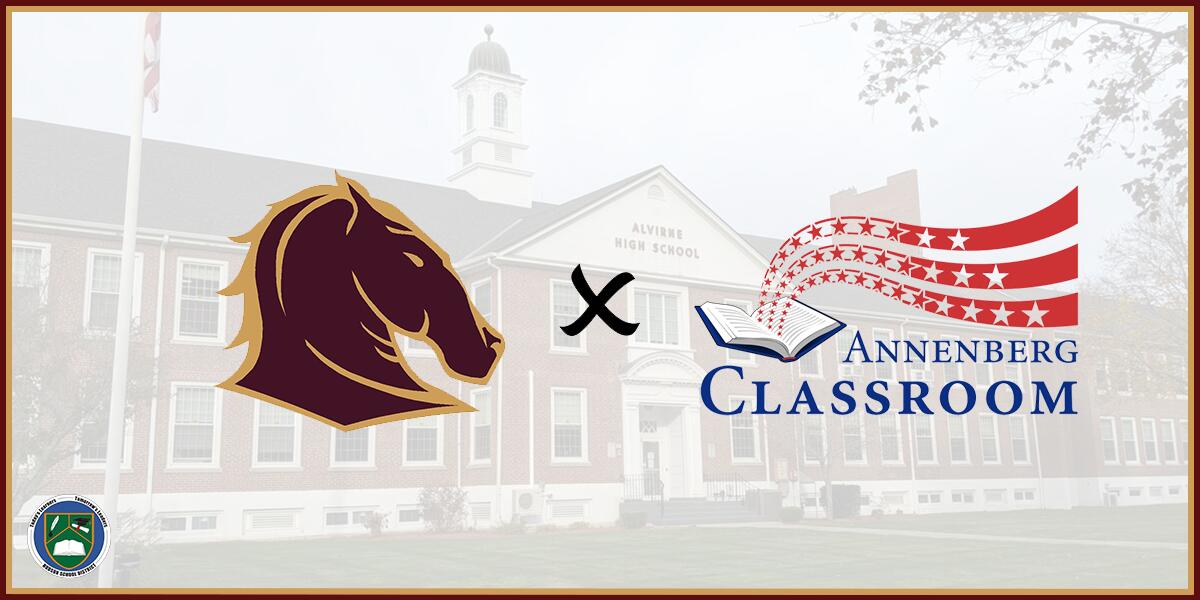 Alvirne’s Morin Earns National Recognition through Annenberg Classroom ...