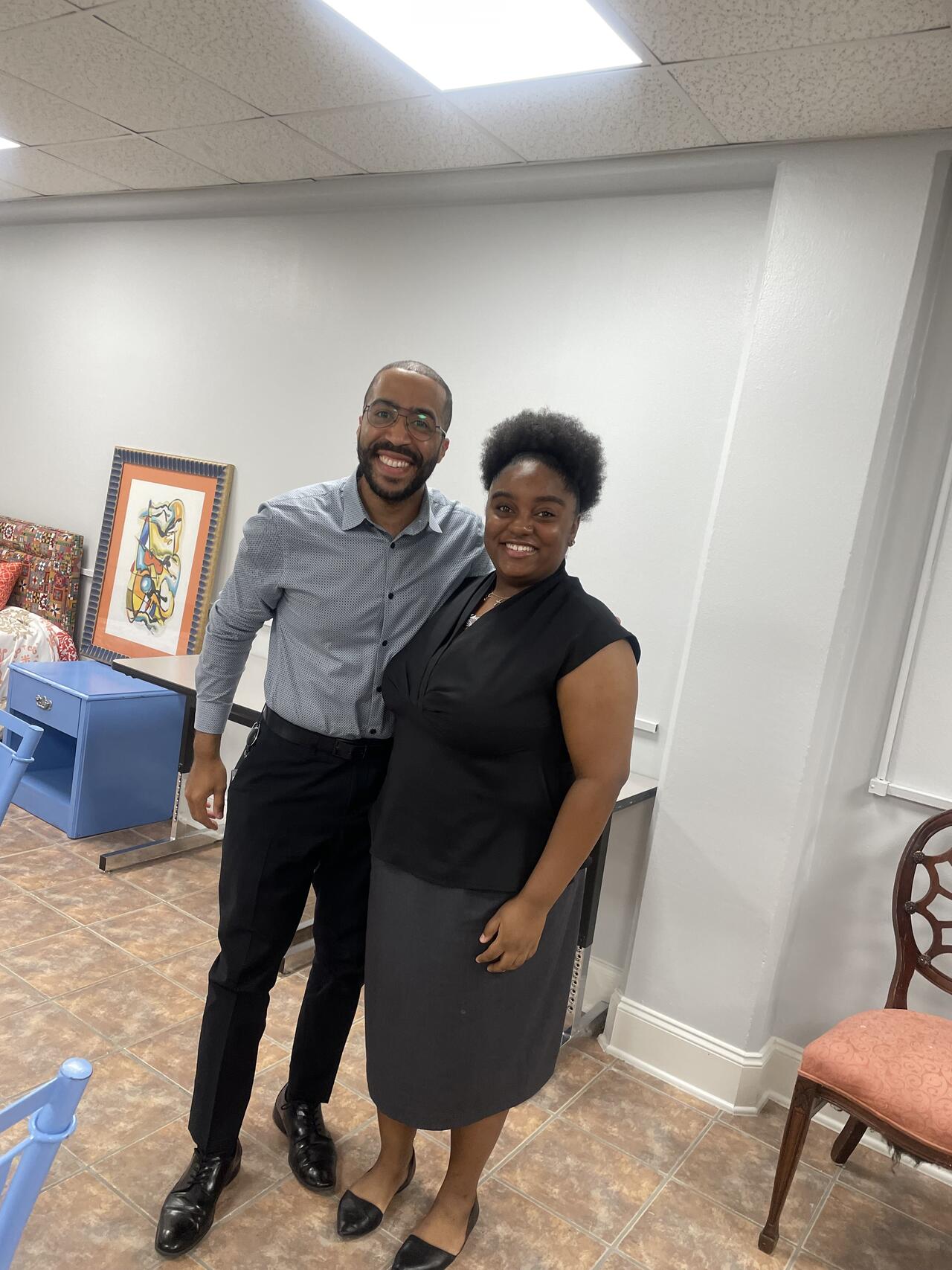 Mock Interviews for Hospitality Students | Goodwill Technical College