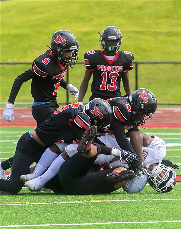 Proctor plays first game since 2019, earns comeback win over Corcoran ...