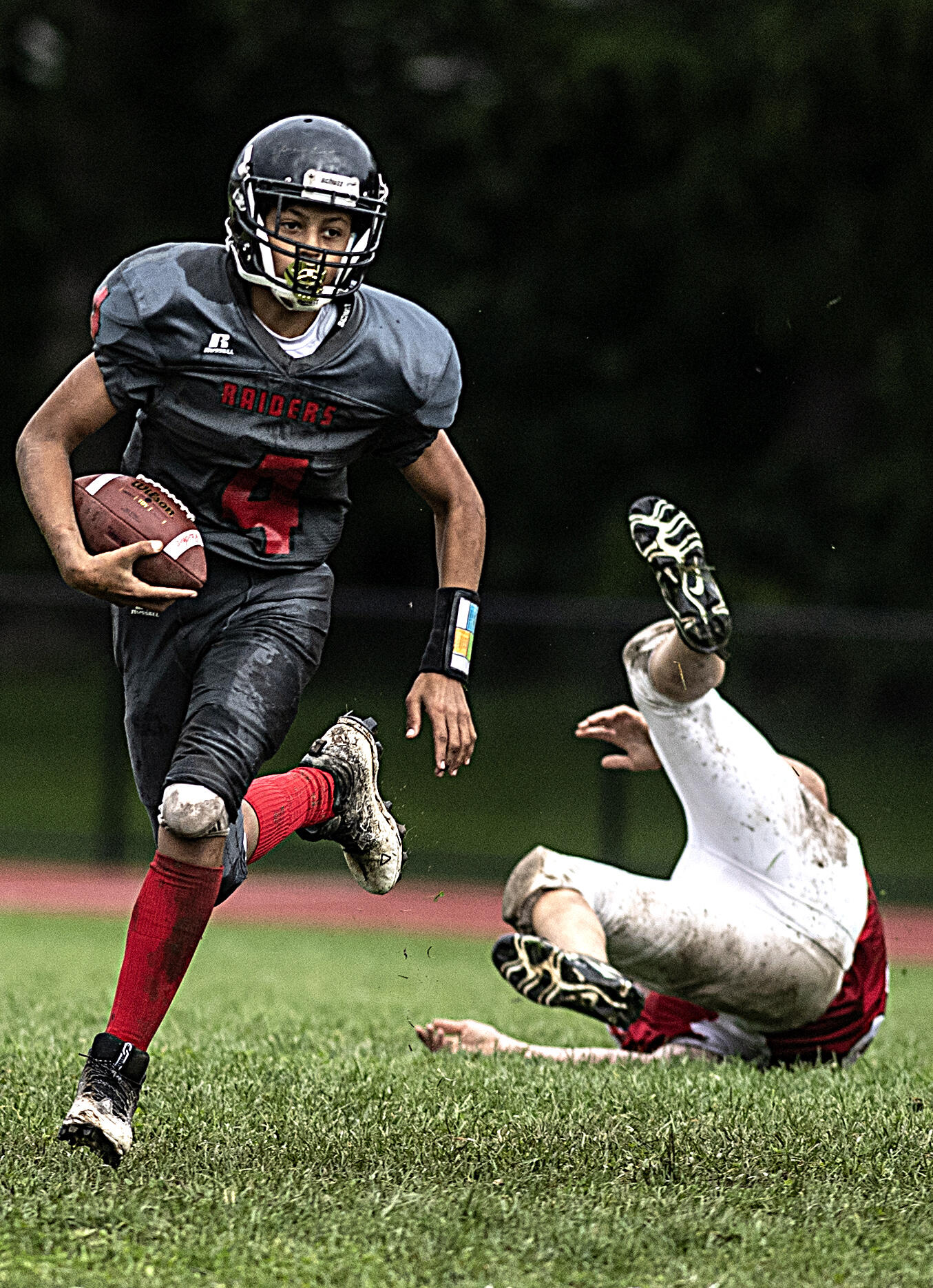 Donovan/JFK Football 22-23 | Donovan Middle School