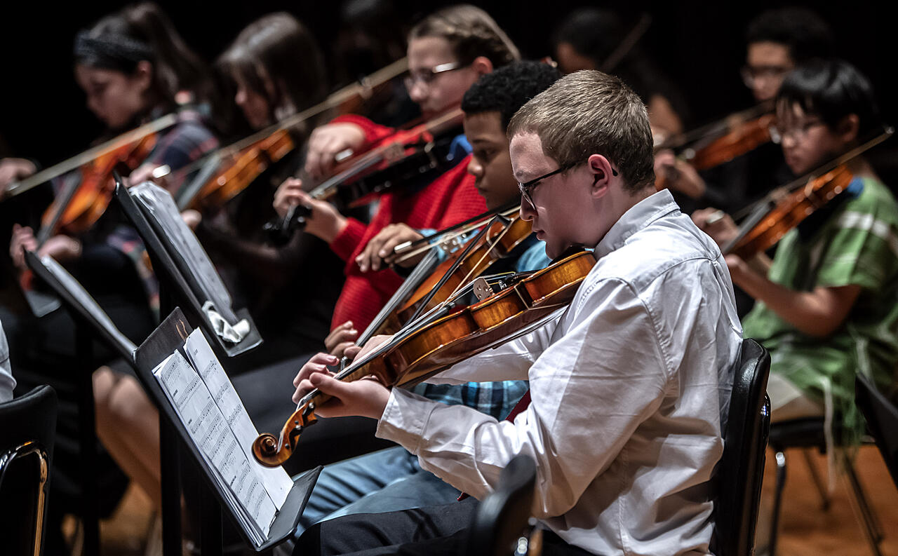 Winter Concert 2022 | Donovan Middle School