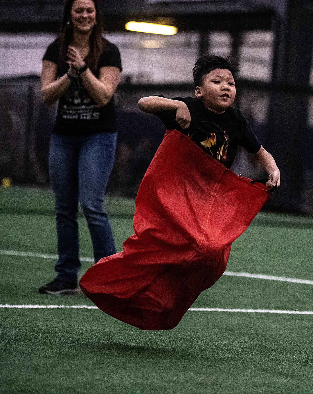 3rd Grade Field Trip to Accelerate Sports Complex | Kernan Elementary