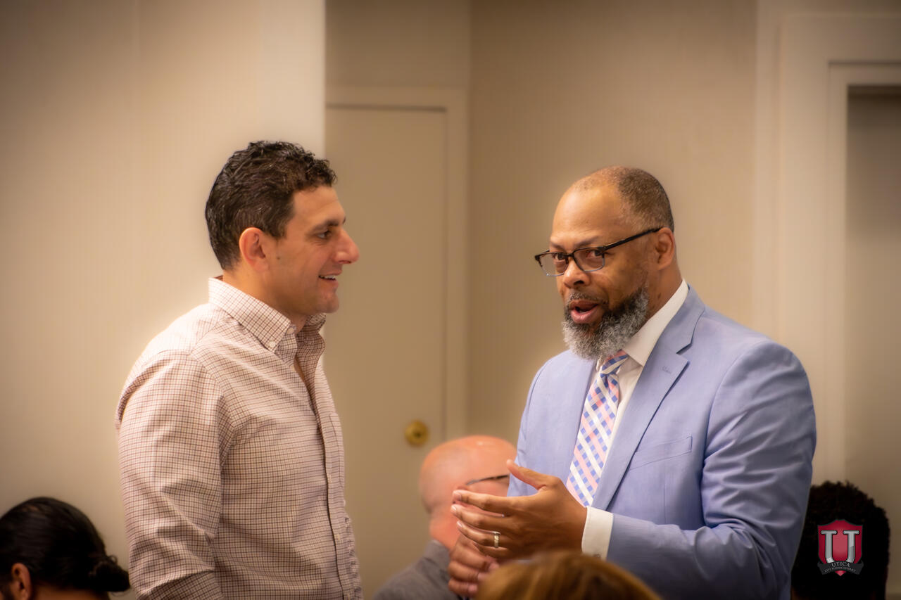 CTE Blue Ribbon Task Force | Utica City School District