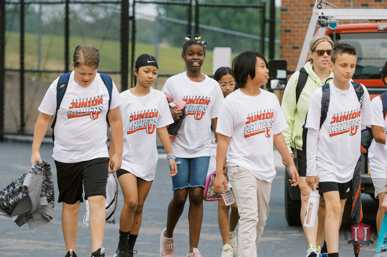 5th & 6th Grade Track Meet 2023 | Utica City School District