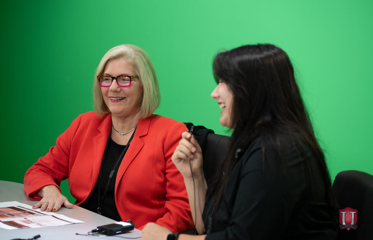 District New: 'Good Morning Proctor!' had a very special guest ...