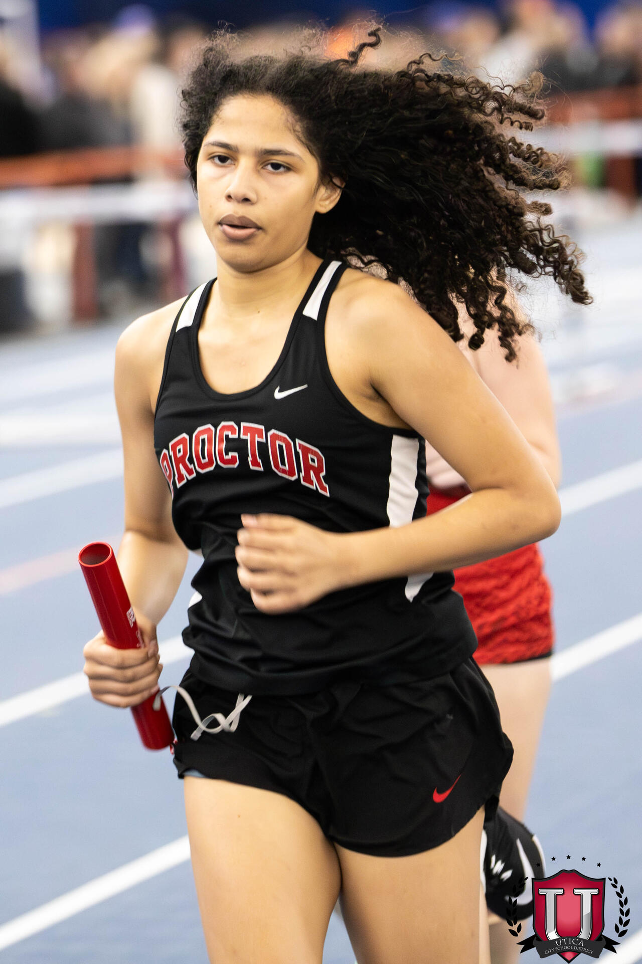 Proctor Boys & Girls Indoor Track Senior March at Utica University - 12 ...