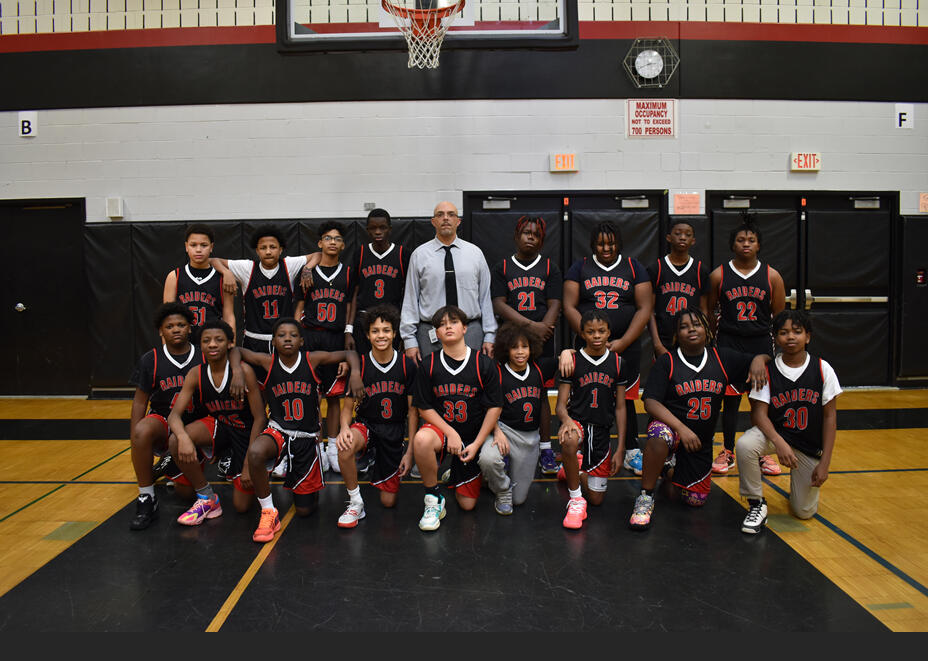 Athletics: Donovan Modified boys’ basketball team has won 22 games in a ...