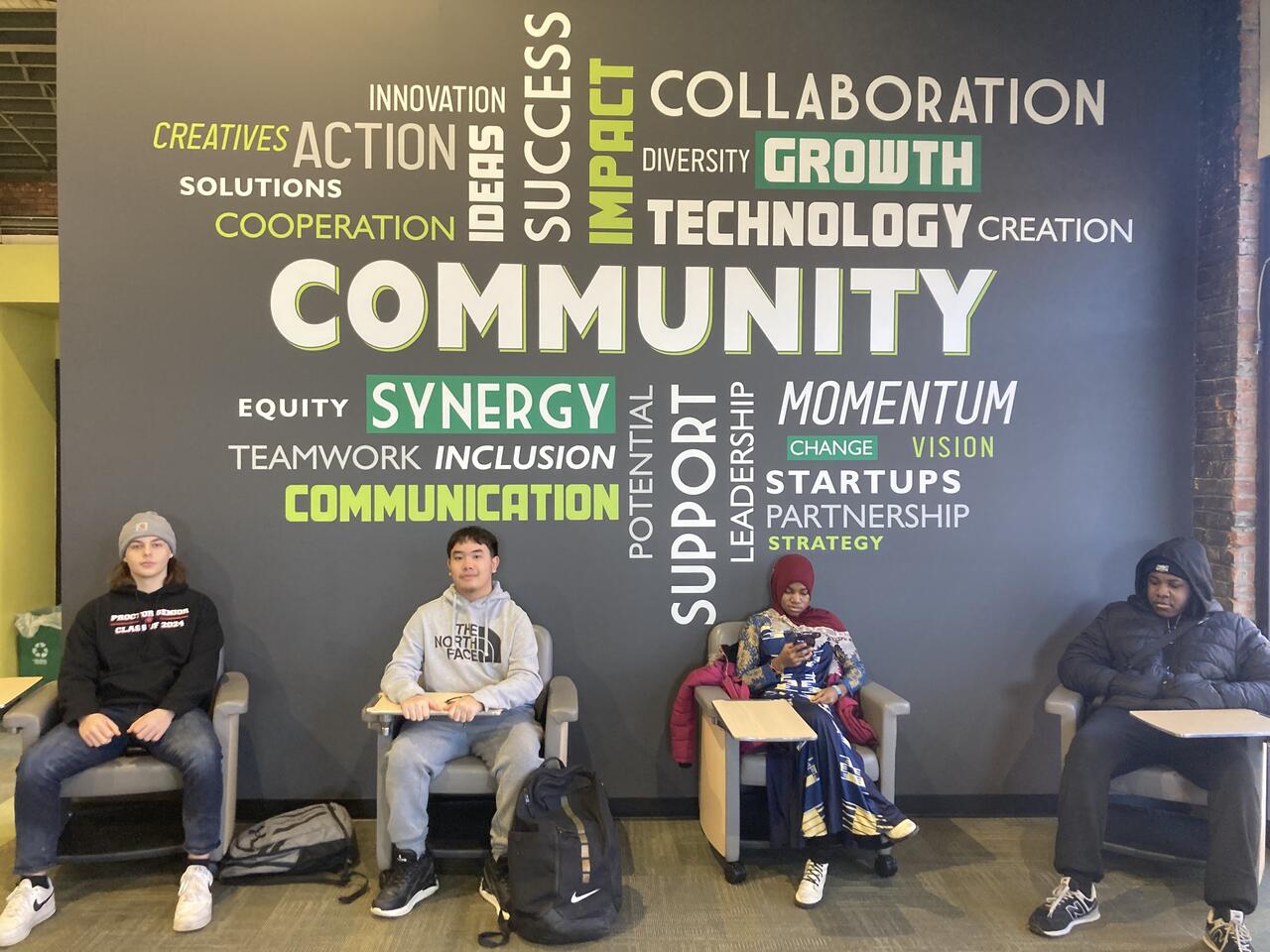 CTE: MVCC’s thINCubator | Utica City School District