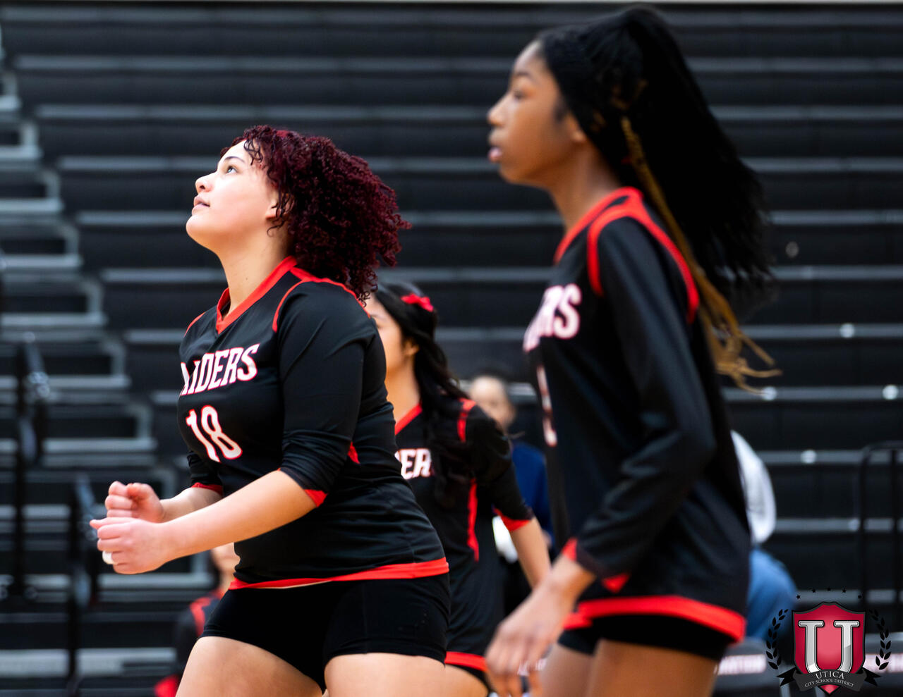 Girls' Modified Volleyball Showcase February 14, 2024 | Athletics