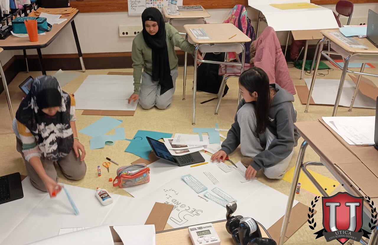 Science Fair Preparation 2024 | Roscoe Conkling Elementary