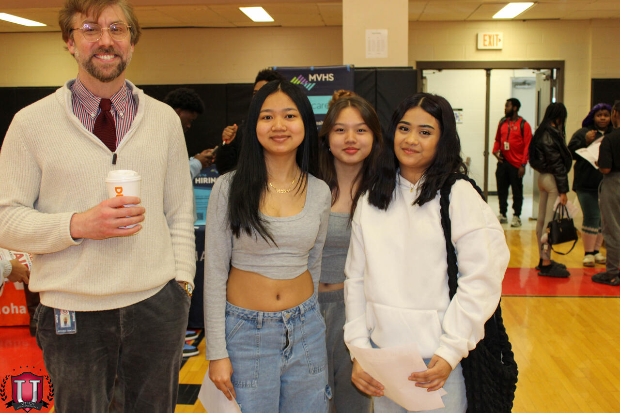 Career Fair 2024 | Proctor High School