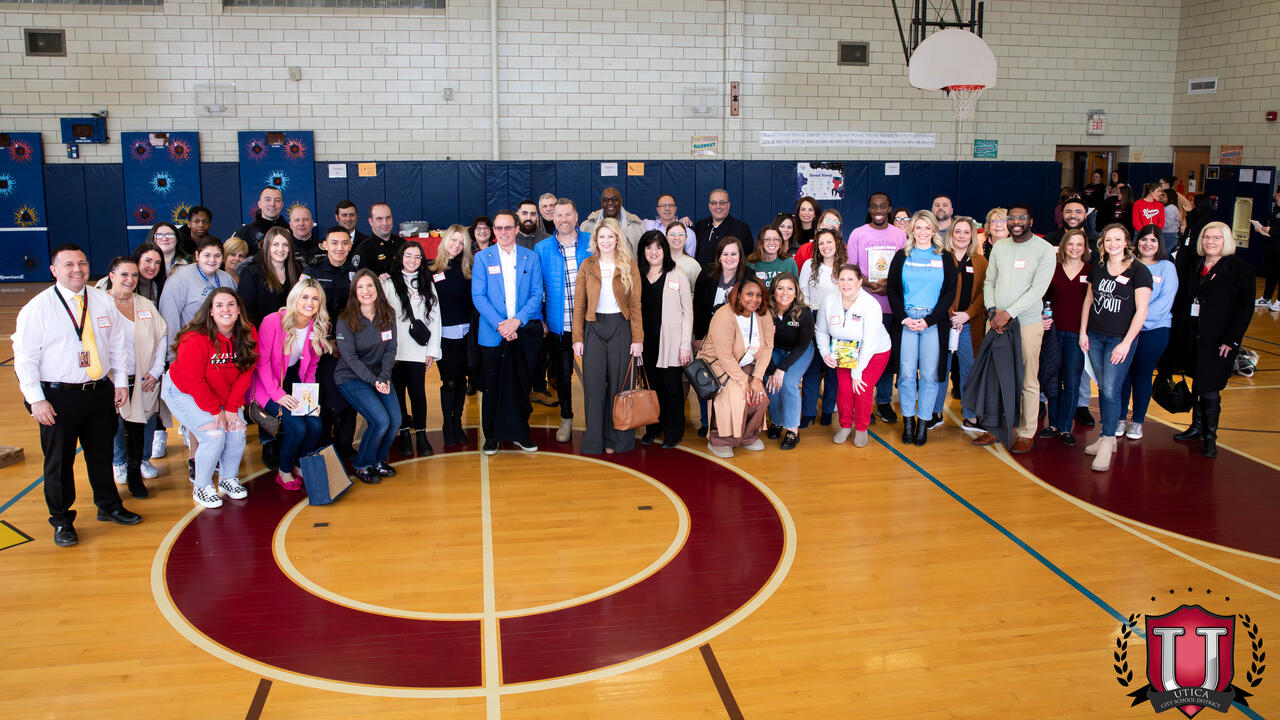 Community Reader’s Day 2024 | Kernan Elementary