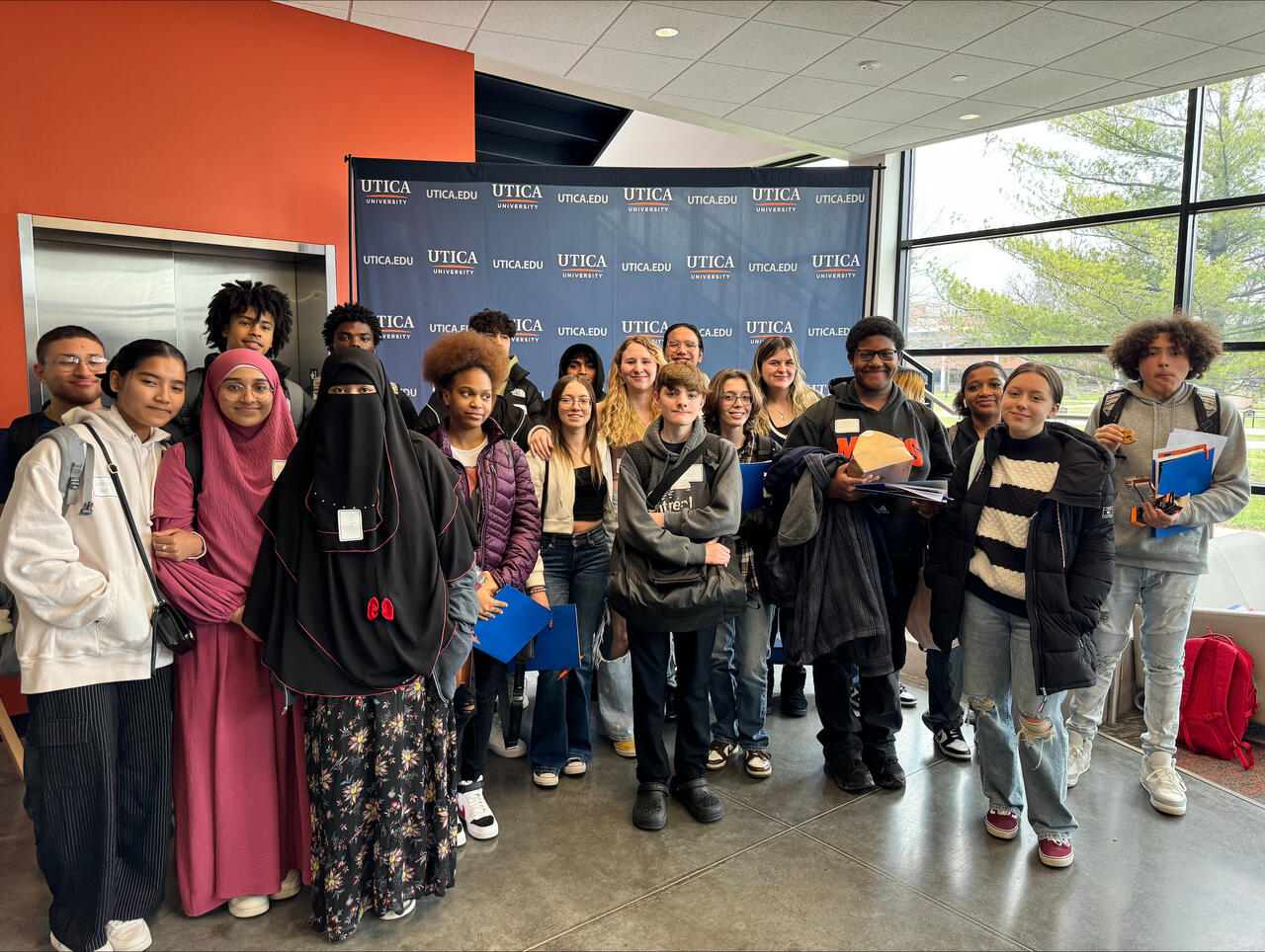 CTE: UU Communications Career Day | Career and Technical Education