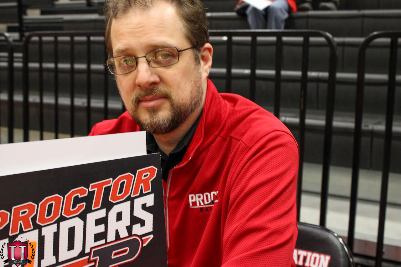 UPD vs Proctor Raiders Basketball Game 2024 | Proctor High School