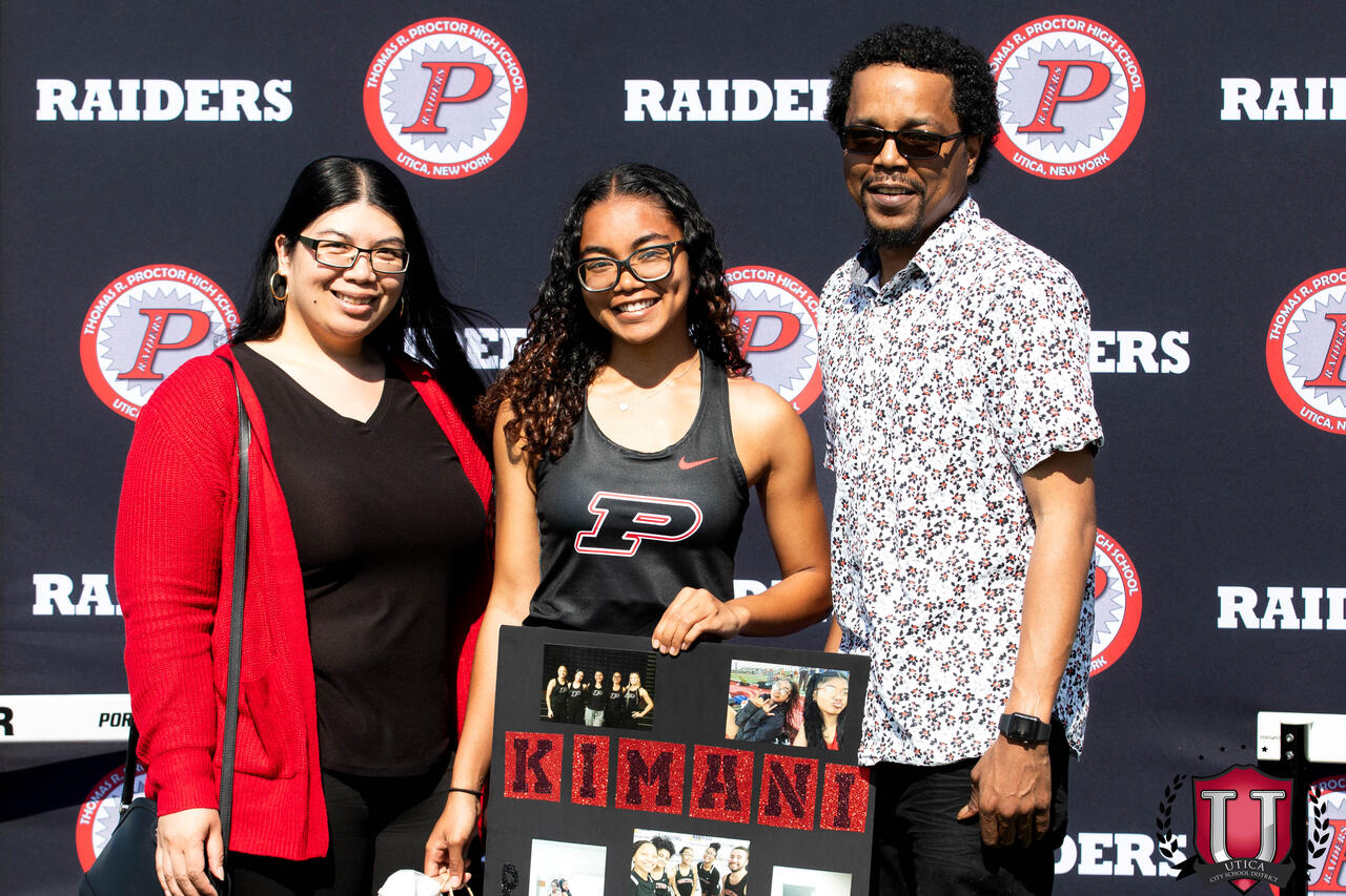 Track and Field - Senior Night 05/01/24 | Athletics