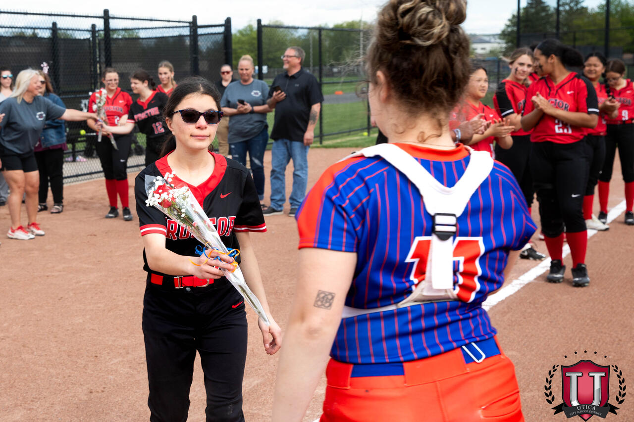 Proctor Softball Senior Night 5-9-24 | Proctor High School